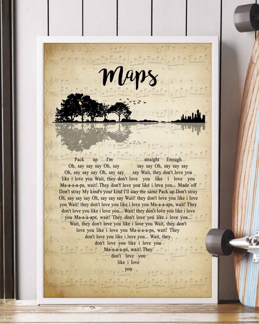 Color Him Father Song Lyrics Guitar Heart Vintage Portrait