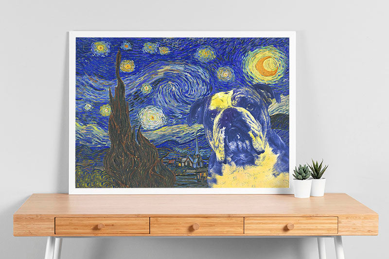 Starry Starry Night Movie Eng Sub