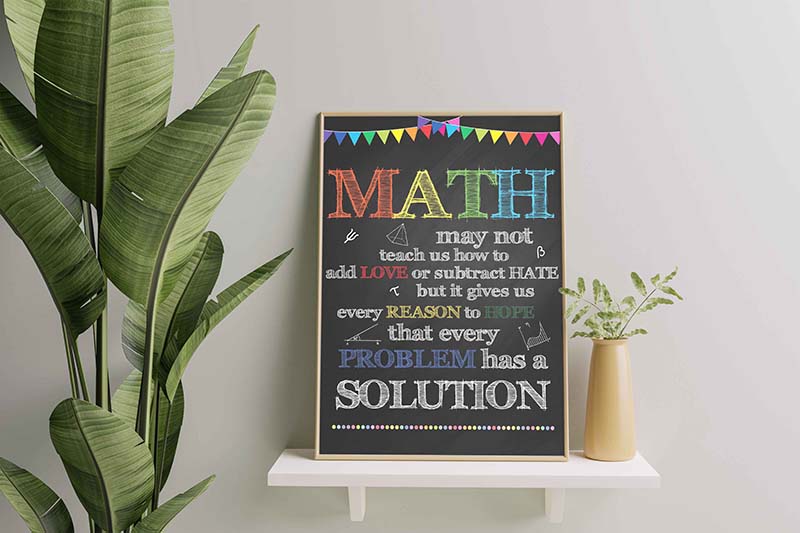 Math Every Reason To Hope That Every Problem Has A Solution-TT1310